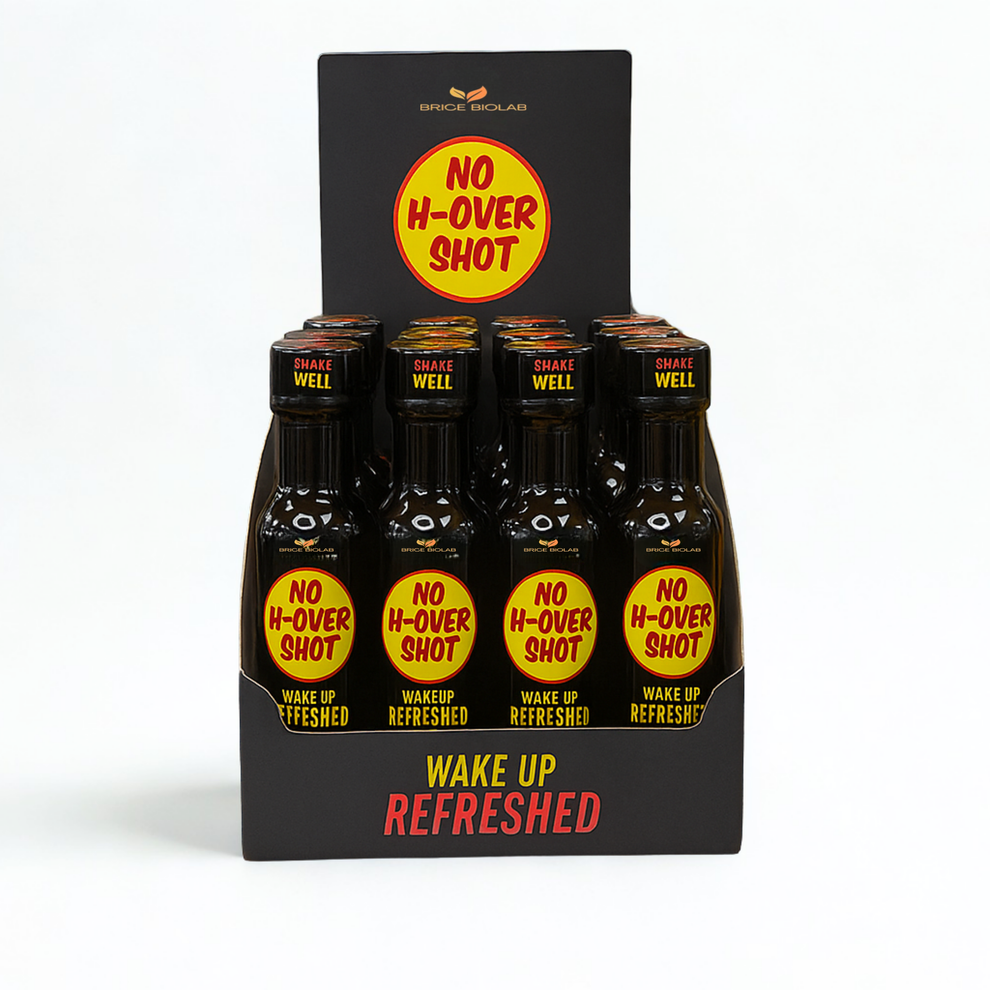 NO H-OVER SHOT Recovery – Brice Biolab